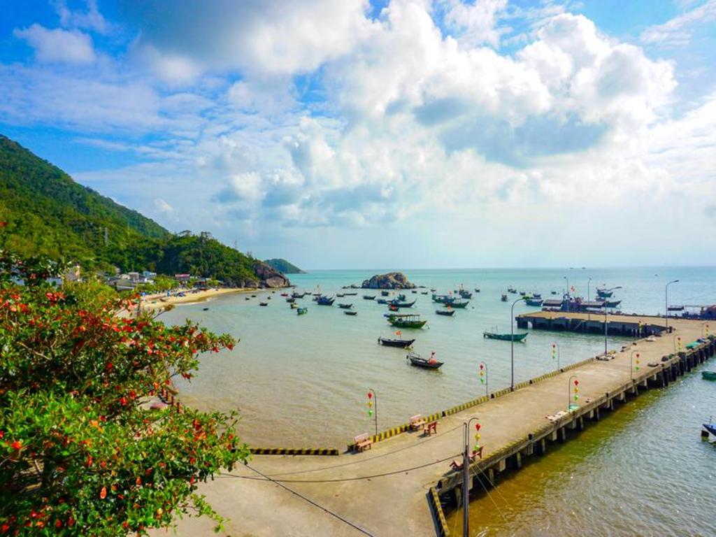 Chàm’s Corner Lookout Homestay & Restaurant, Cù Lao Chàm, TP Hội An ...